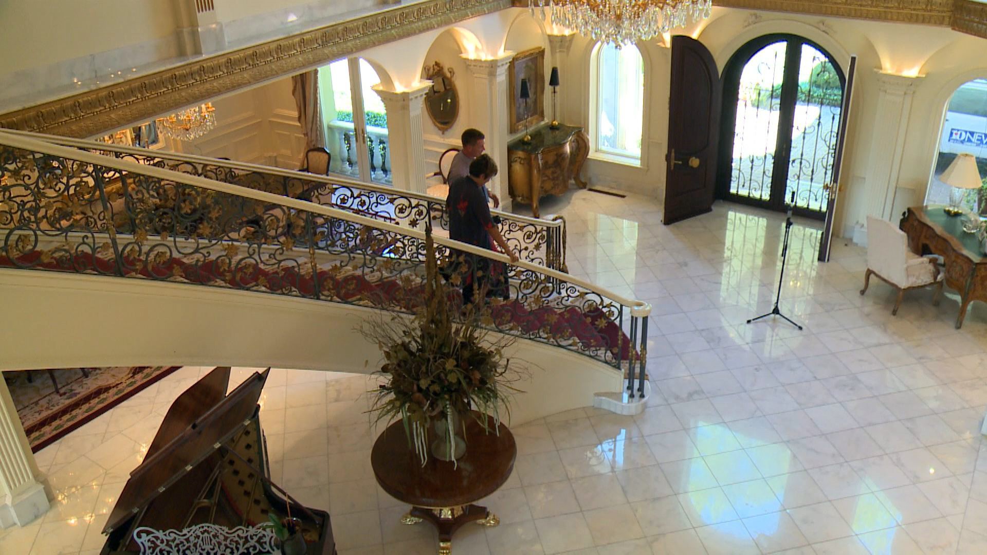 Villa Collina, one of TN's biggest houses, to be torn down | wbir.com