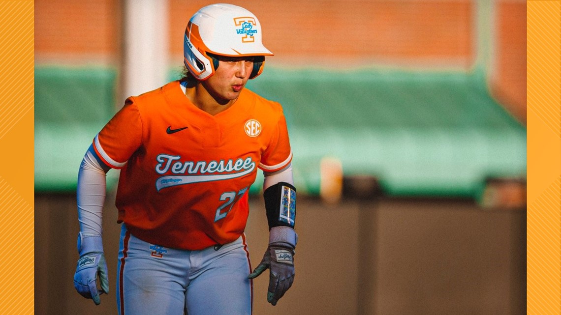 No. 3 Tennessee softball claims SEC series win against Texas A&M | wbir.com
