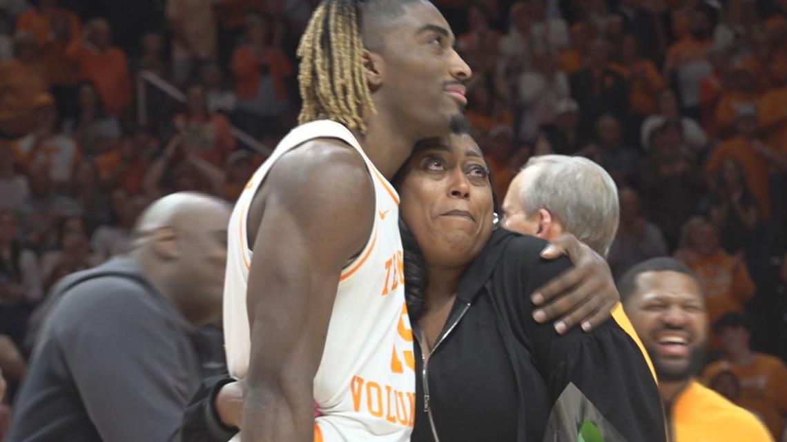 Jahmai Mashack set for debut with Memphis Grizzlies | wbir.com