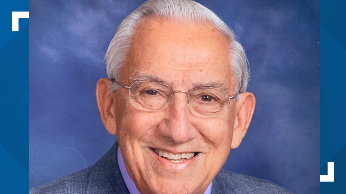 Charlie Brakebill dies at age 97 | wbir.com