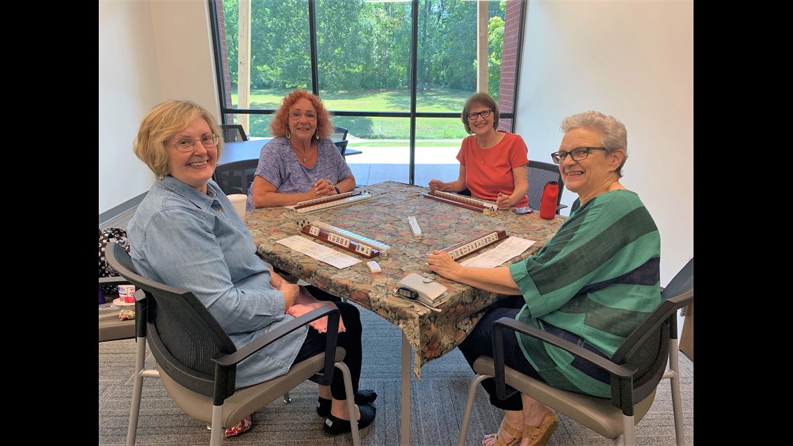 Oak Ridge Senior Center to hold grand opening on Oct. 15 | wbir.com