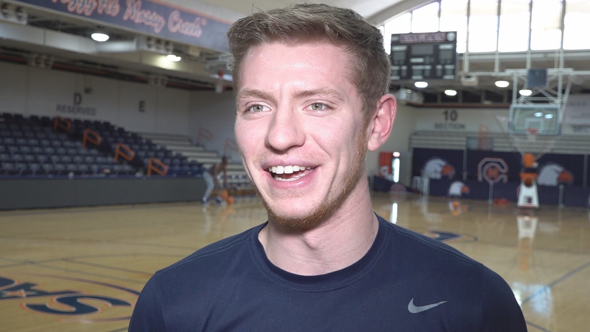 Carson-Newman basketball player makes SportsCenter Top 10 | wbir.com