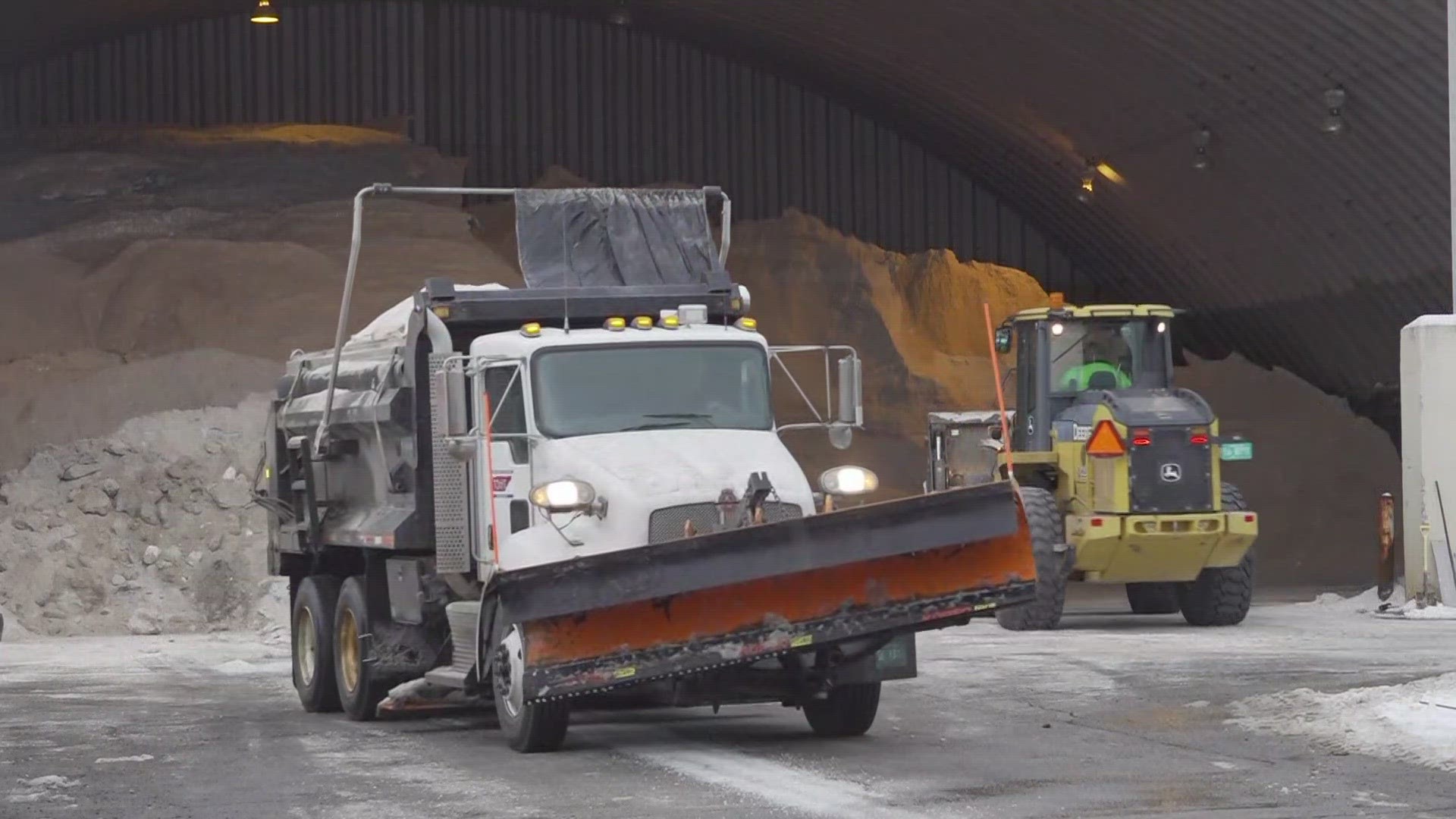 TDOT prepares for more winter weather | wbir.com