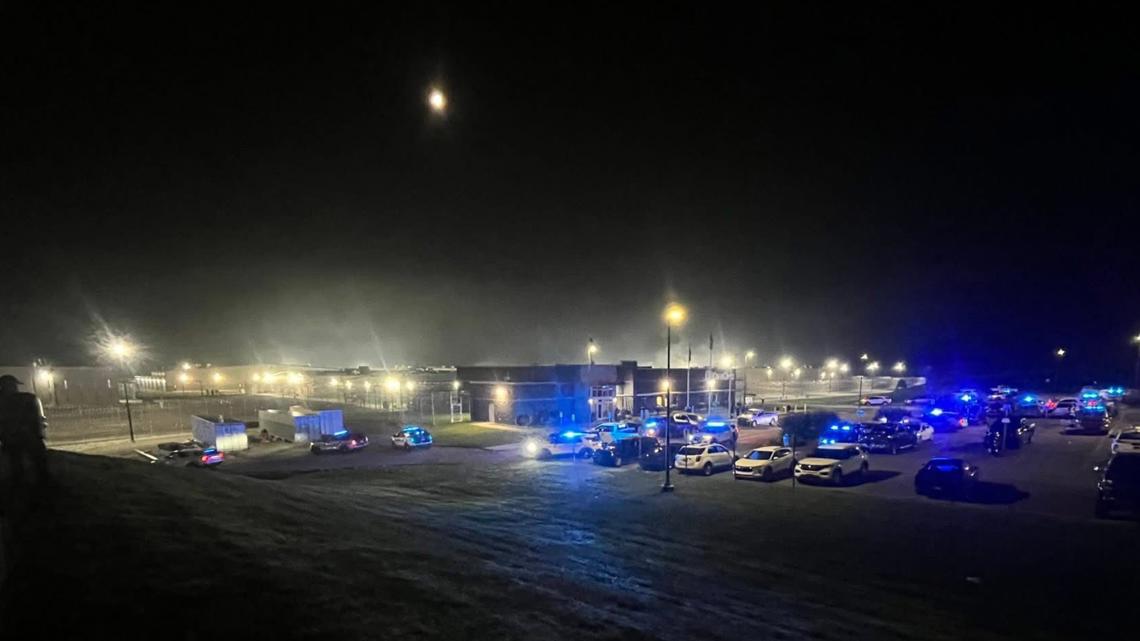 Tennessee prison 'riot' injures officer during inmate disturbance ...