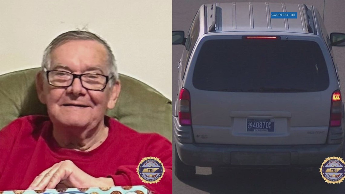 Silver Alert Issued For Missing 86 Year Old Claiborne Co Man Who May