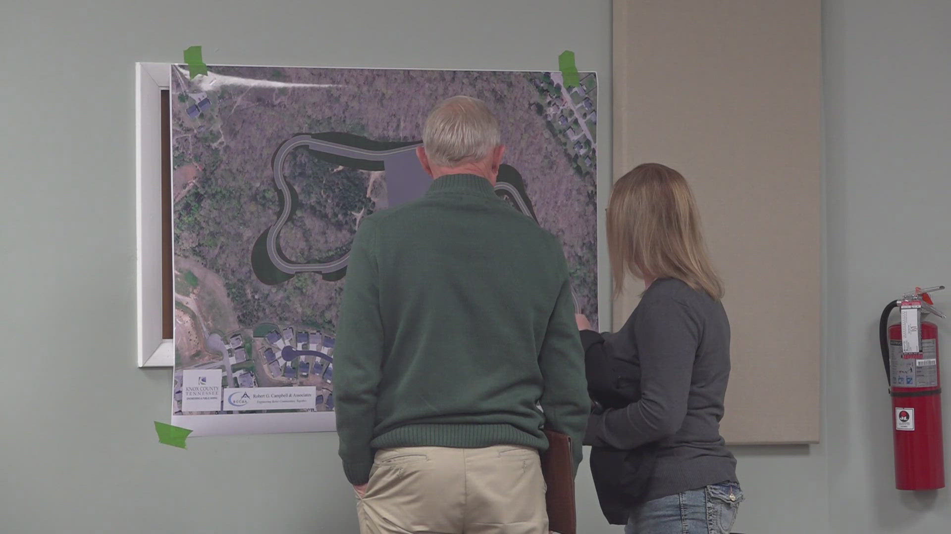 KCSO shares plans for proposed driving training track in West Knox ...