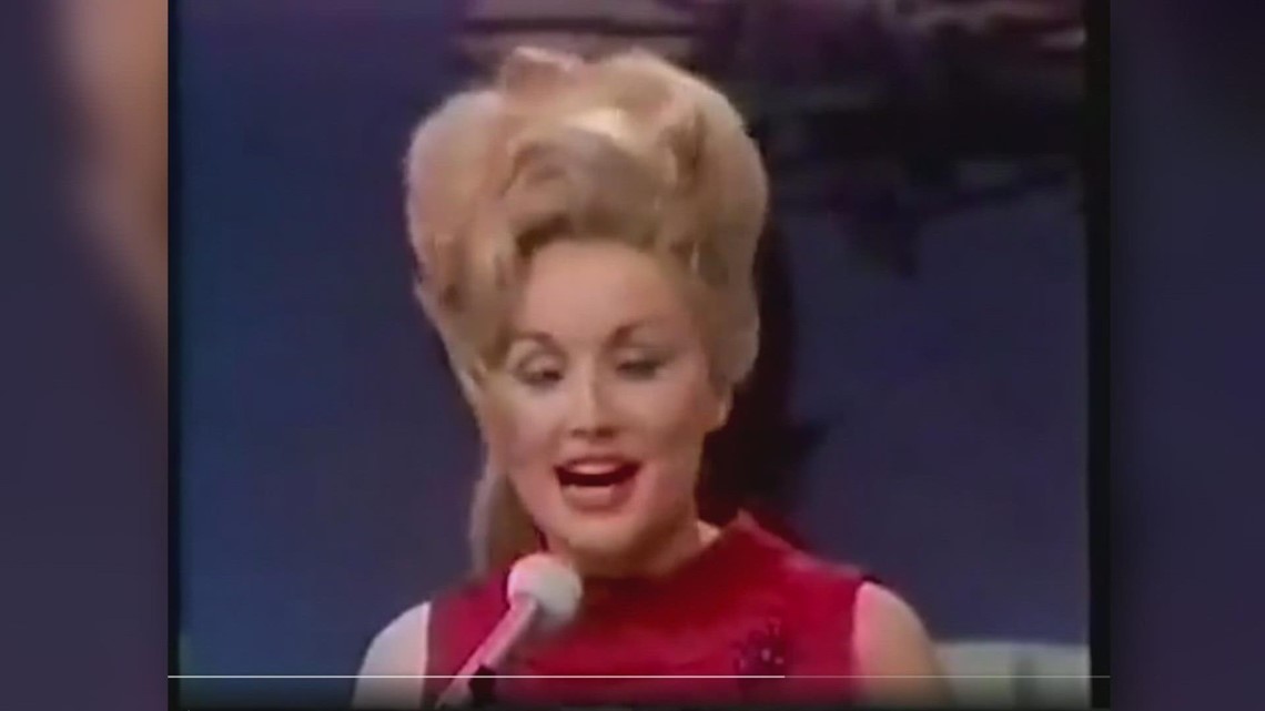 10 amazing Dolly Parton moments from 2021 | wbir.com