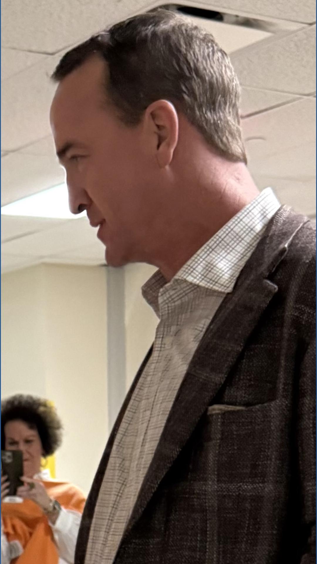 'It was a dream I never thought would come true' | Die-hard Vols fan ...