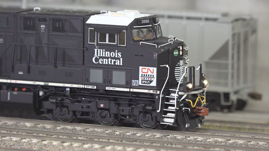 Model train company based in Tennessee faces uncertainty over Trump ...