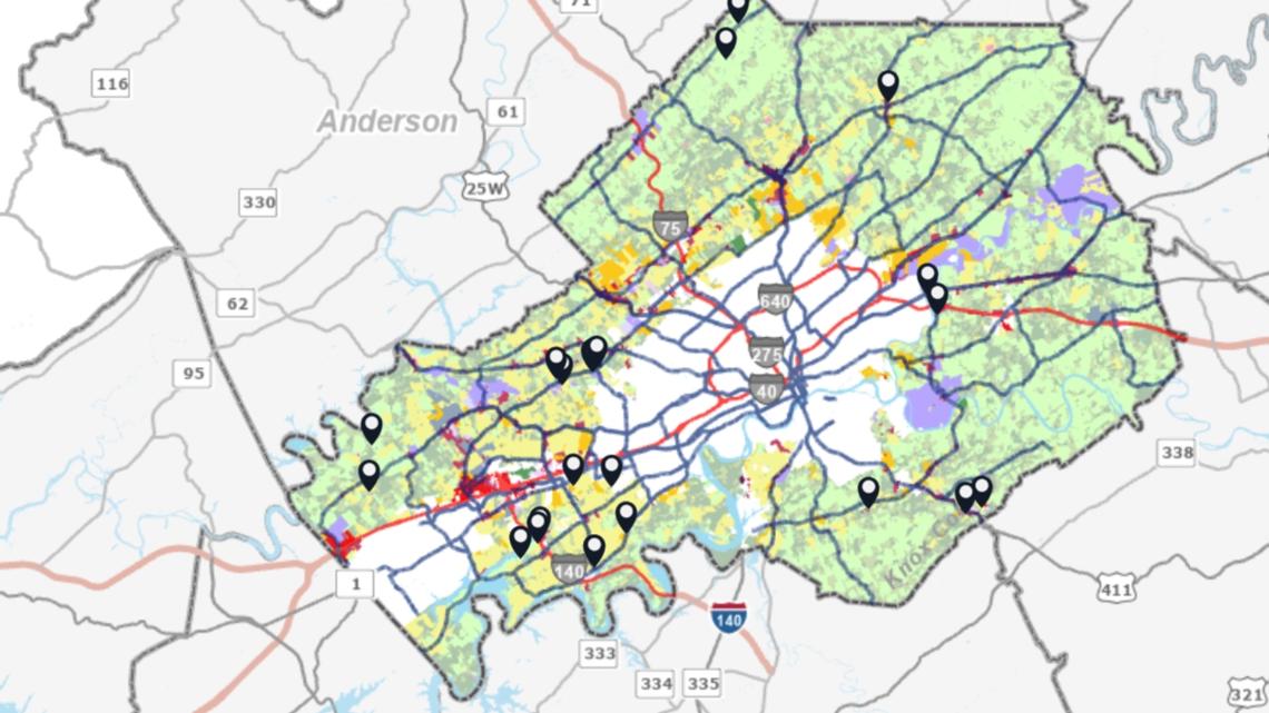 Knox County moves in final stages of adopting 20-year ‘Advance Knox ...