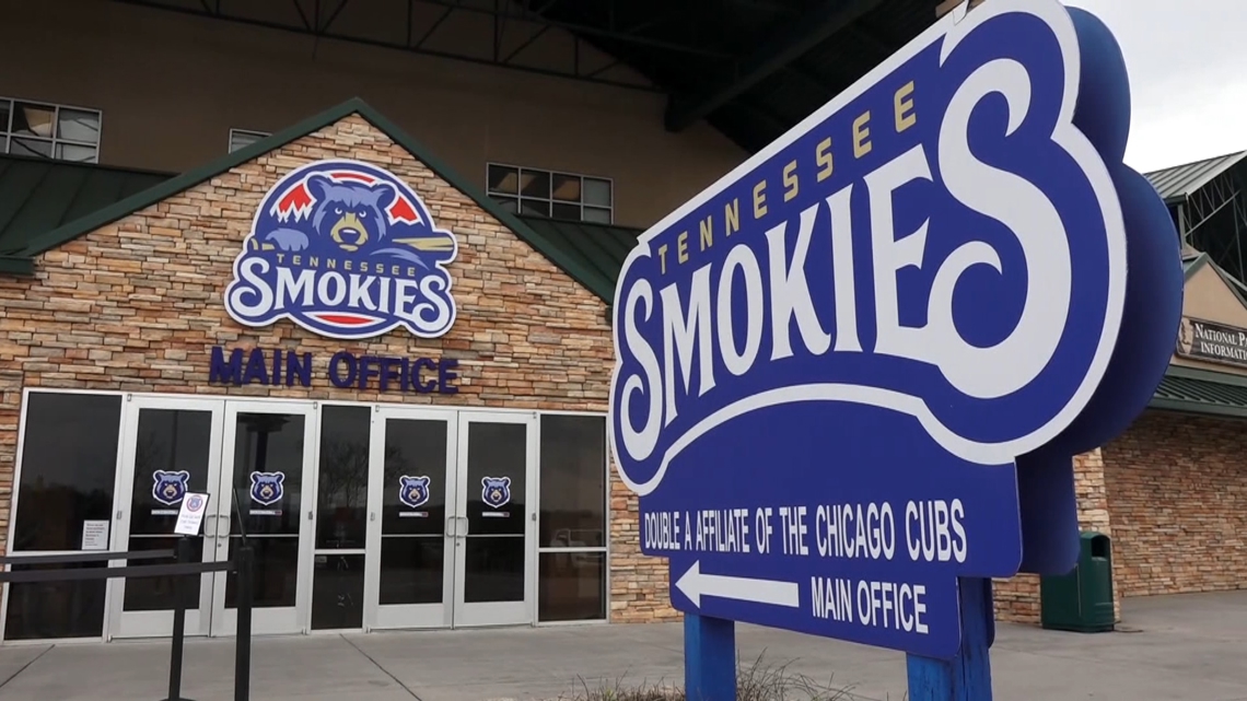 Smokies Stadium to hold donation drive for Helene relief victims | wbir.com