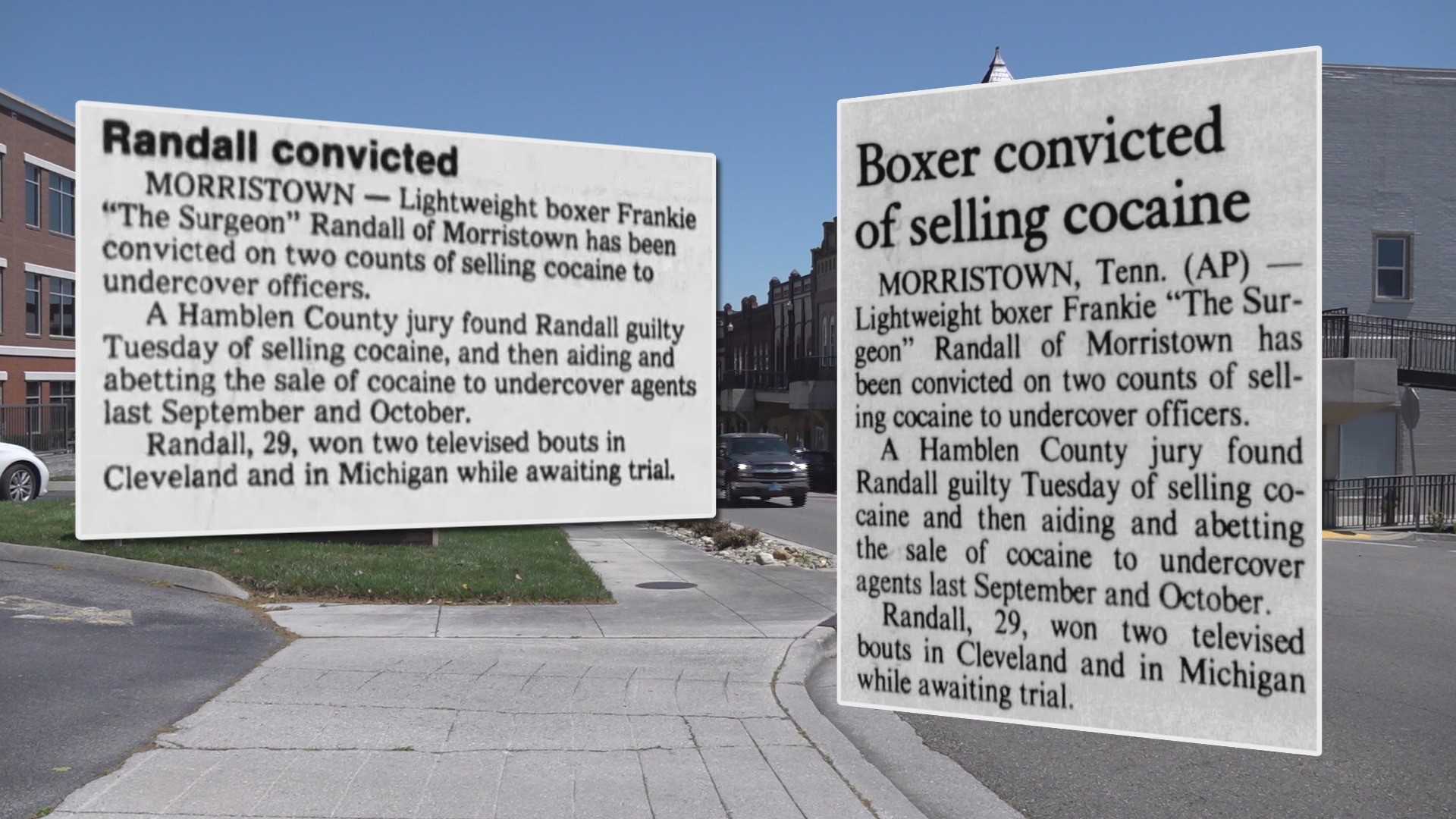 The legacy of Frankie "The Surgeon" Randall | wbir.com