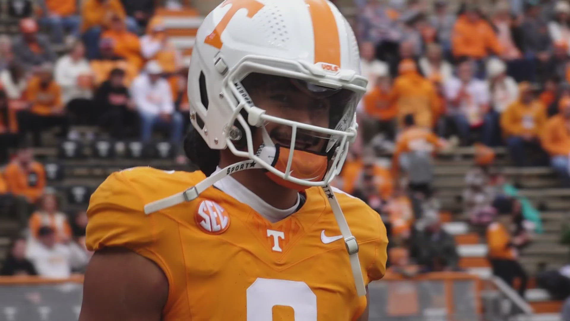 Reports: Vols QB Nico Iamaleava absent from spring practice Friday ...