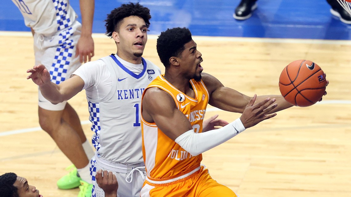 Tennessee renews rivalry with Kentucky on Saturday | wbir.com