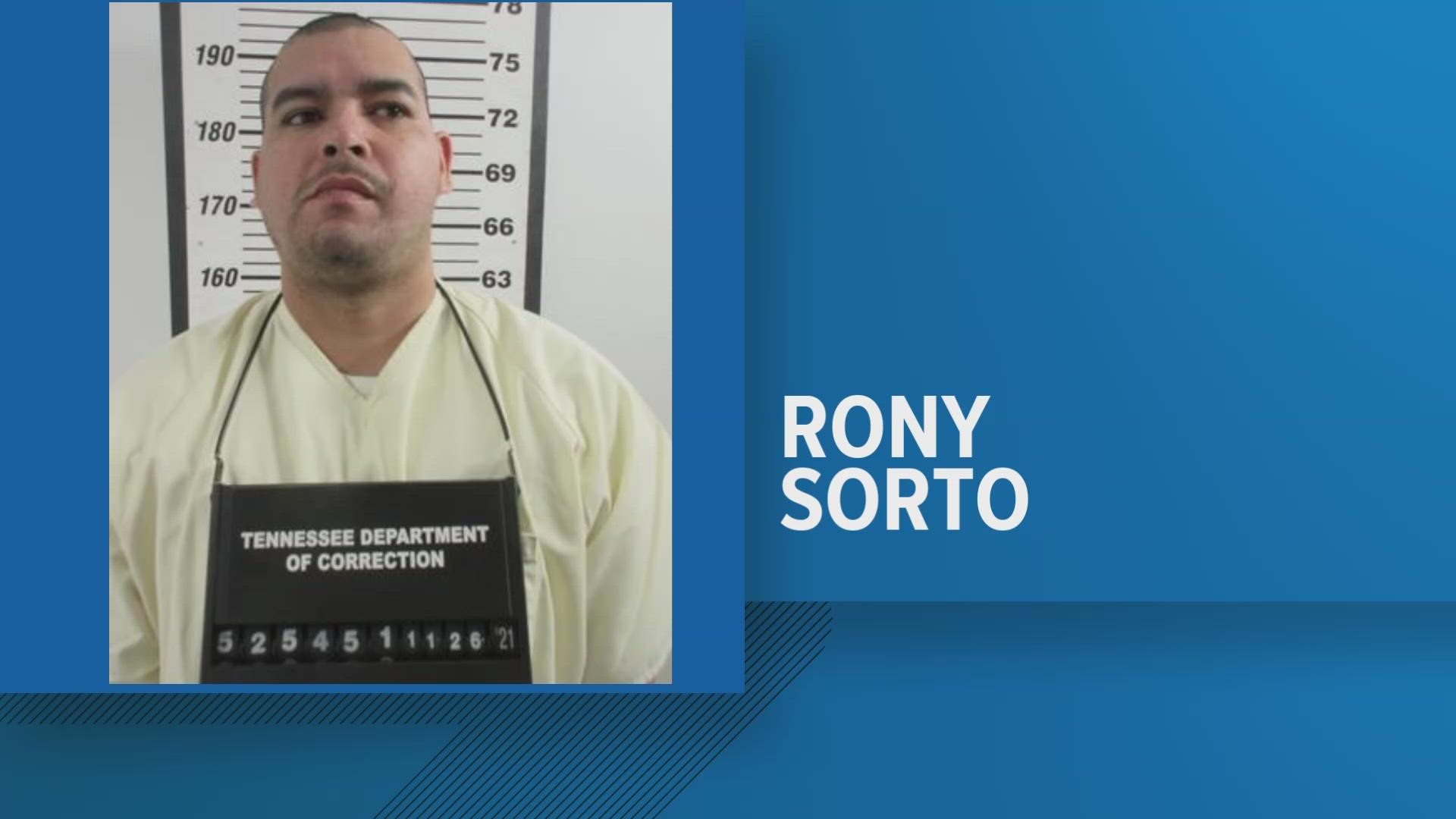 Inmate gets 10-year sentence for attacking Morgan County guard with ...