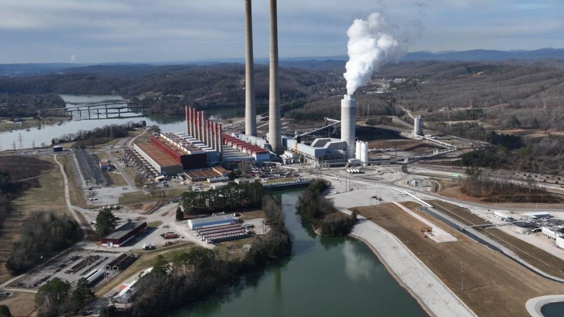TVA: Power demand surges as temperatures plummet | wbir.com