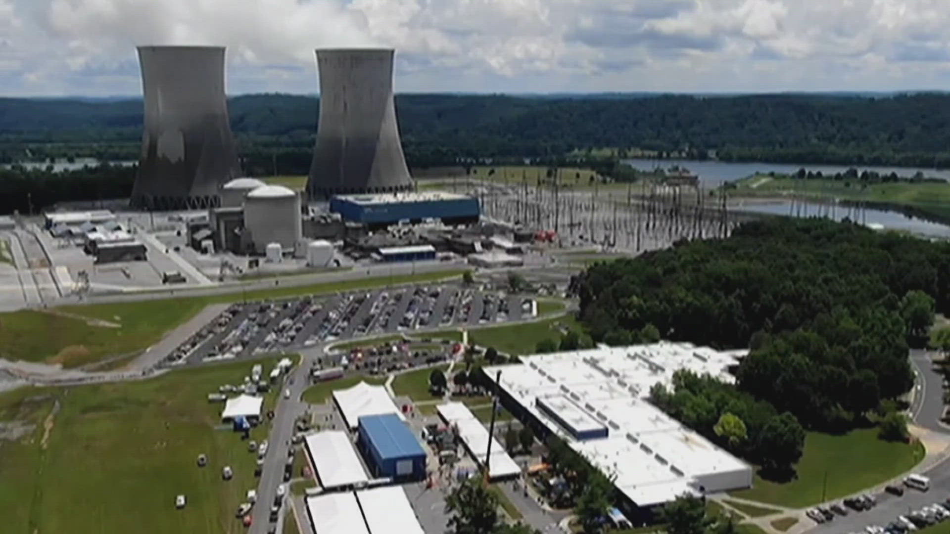 TVA awarded $400M grant for small modular reactor advancement | wbir.com