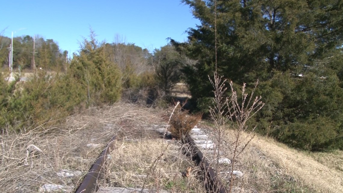 Project aims to convert abandoned railroad tracks into greenway | wbir.com