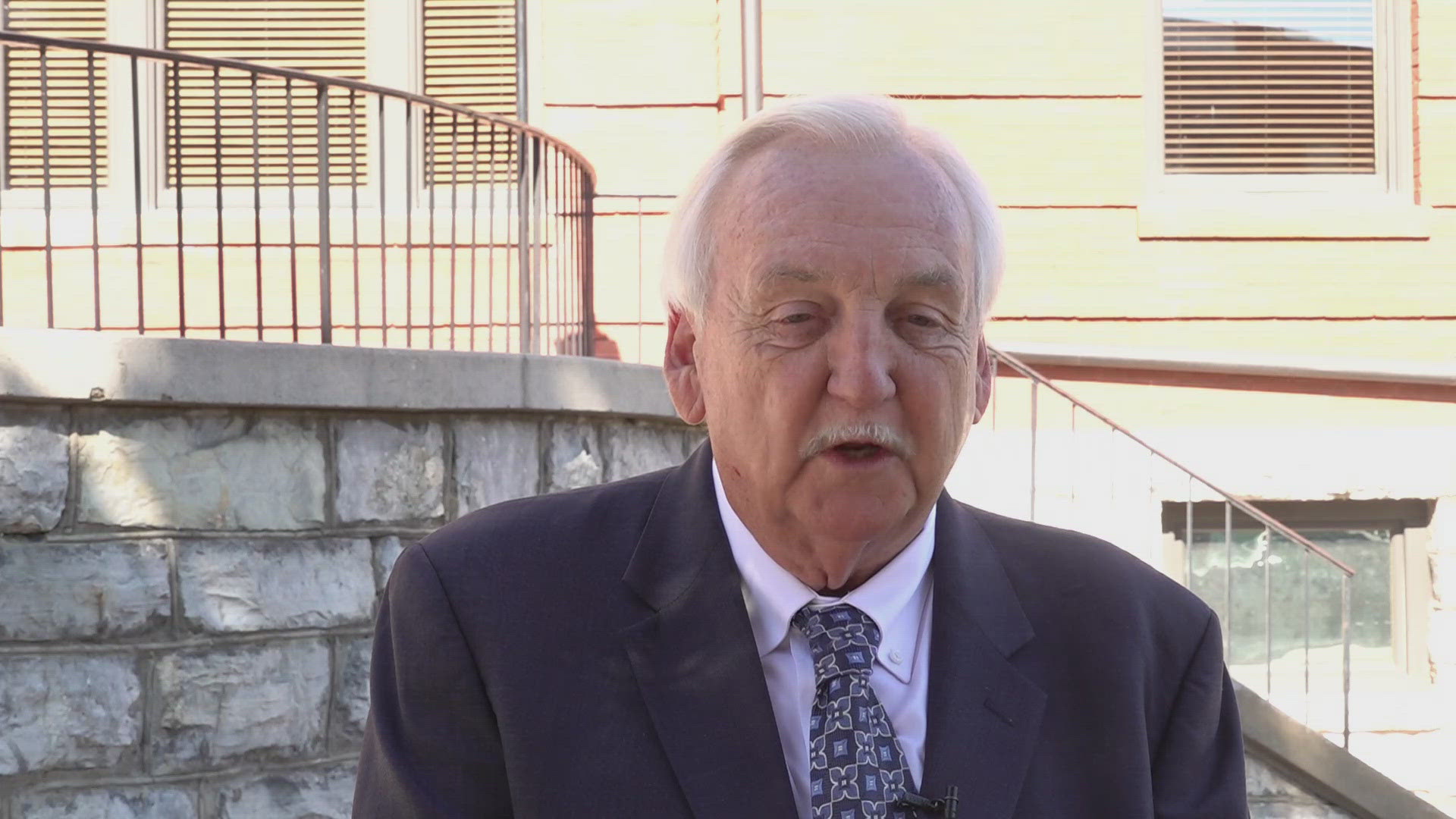 Sevier County Mayor Larry Waters will not seek re-election in 2026 ...
