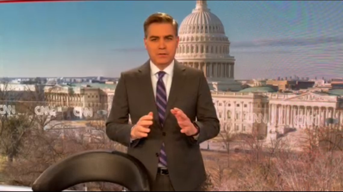 CNN's Jim Acosta wishes Bill Williams a happy birthday | wbir.com
