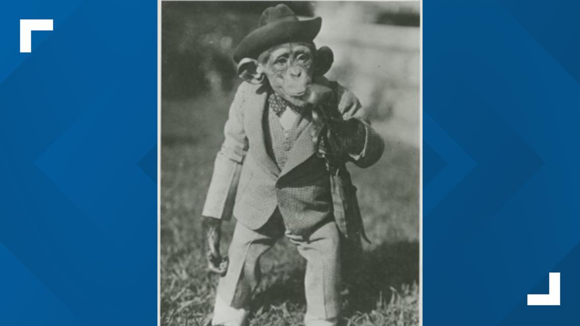 Dayton, TN. embraces 'Monkey Trial', place in history | wbir.com