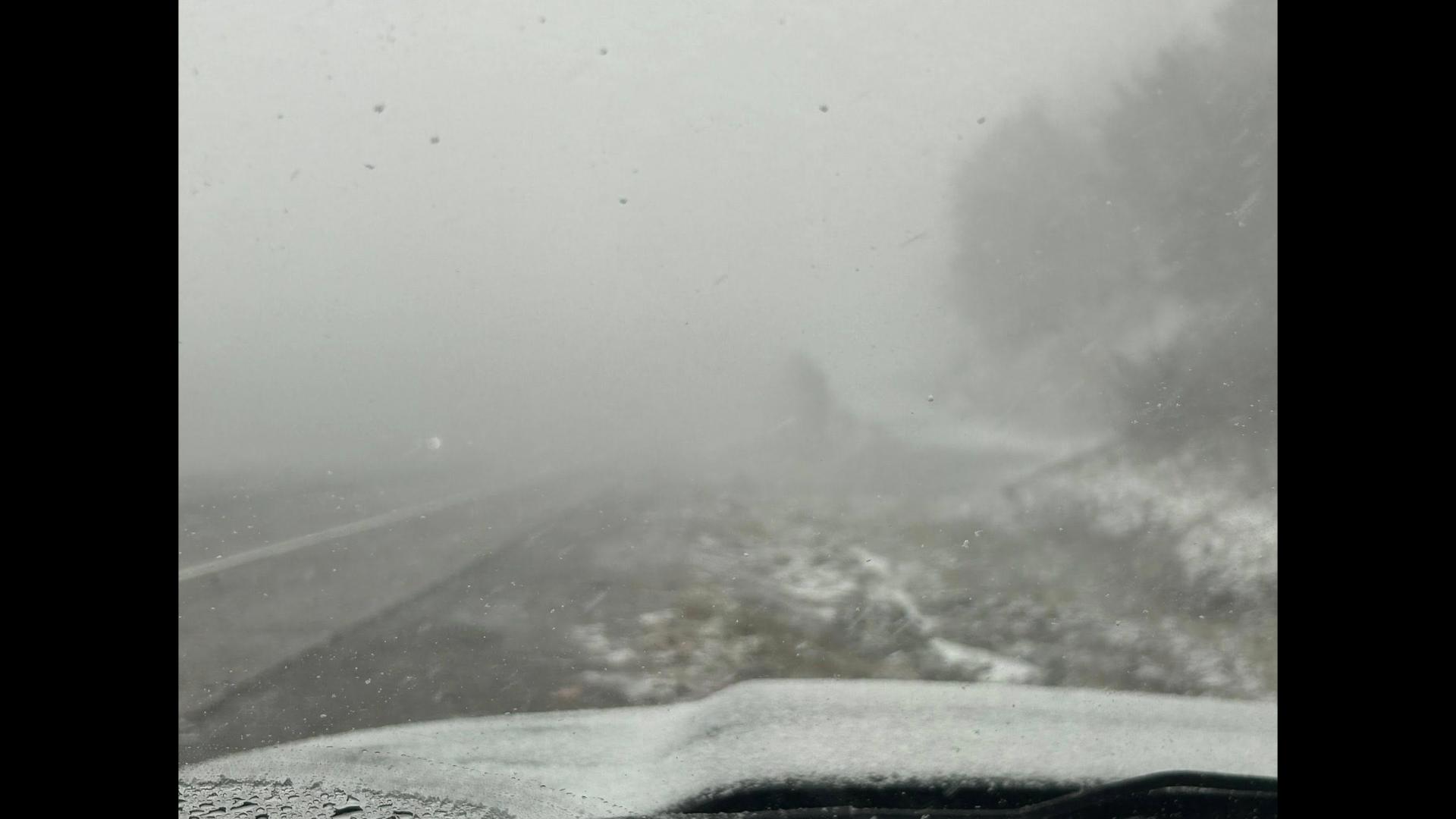 ROAD CLOSURES | I-75 North near the TN/KY state line reopened after ...