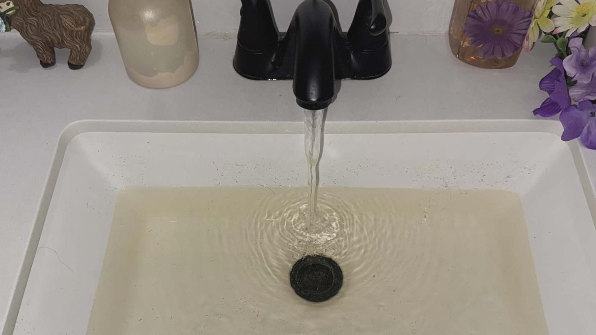 Hallsdale-Powell Utility District says water is clear again following ...
