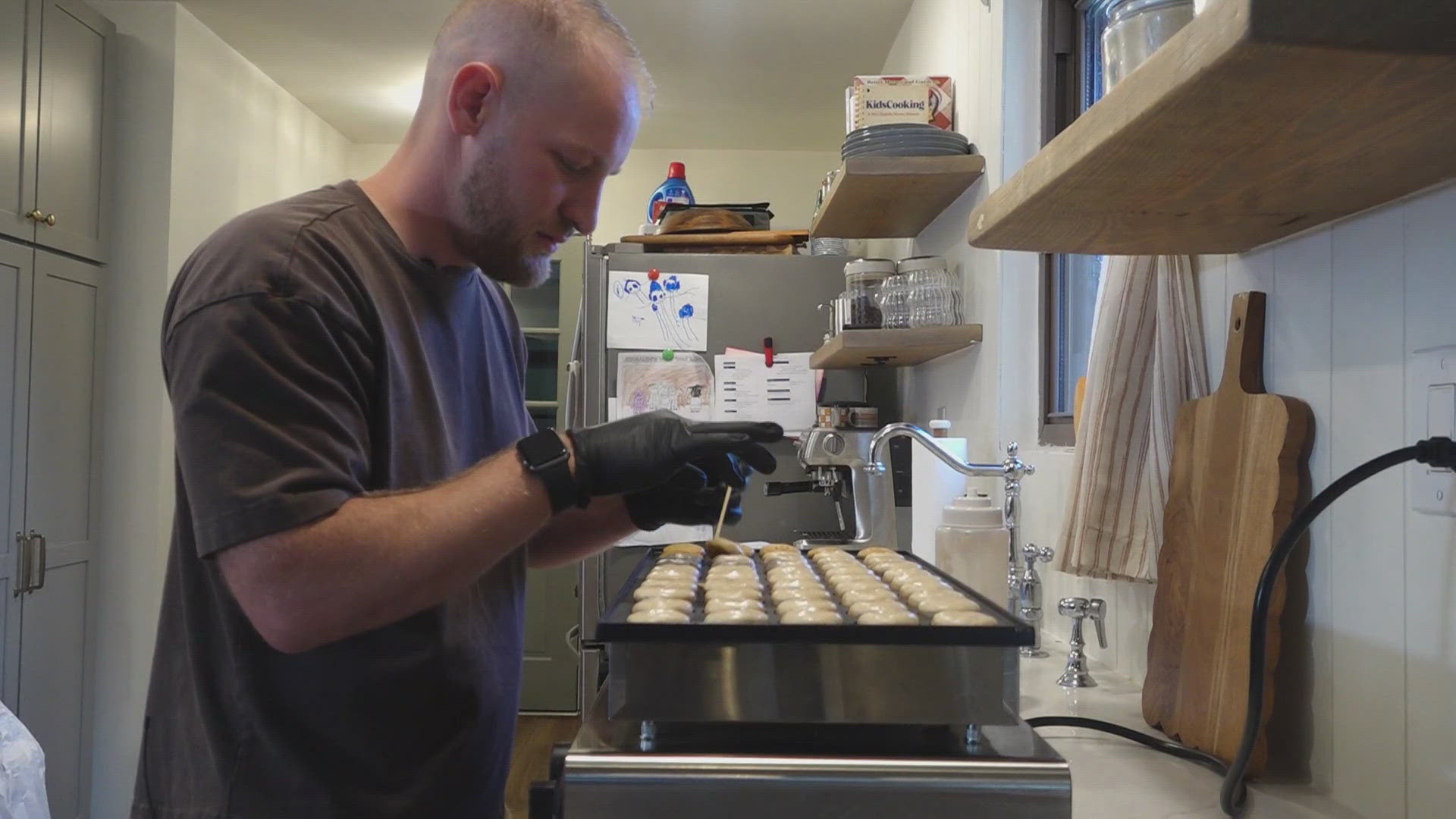 'Pancake Daddy’s' turns family breakfasts into local sensation | wbir.com