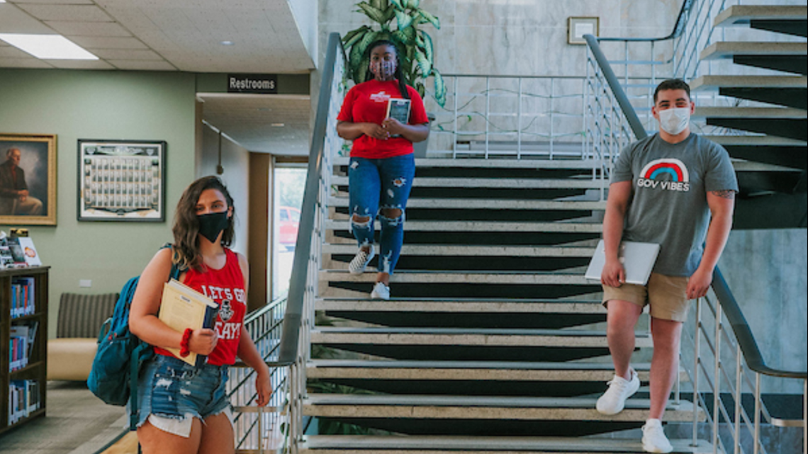 Austin Peay reopening guidelines released | wbir.com