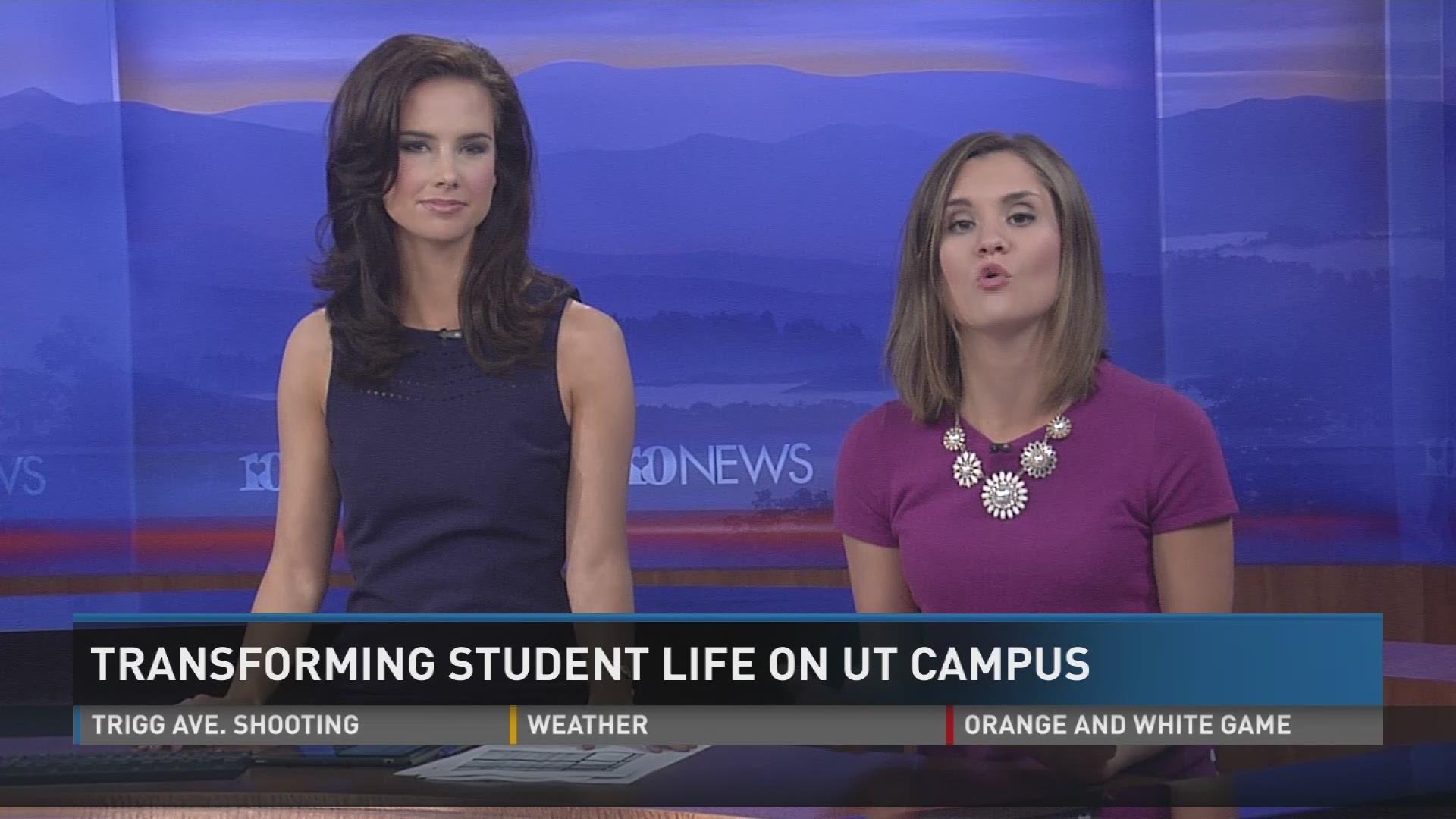 UT's Stokely Hall helping to transform student life | wbir.com