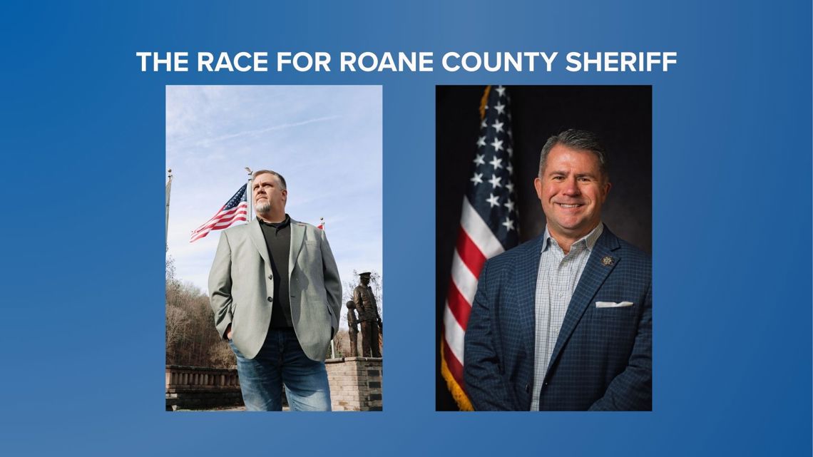 Meet the Candidates: 2026 race for Roane County Sheriff | wbir.com