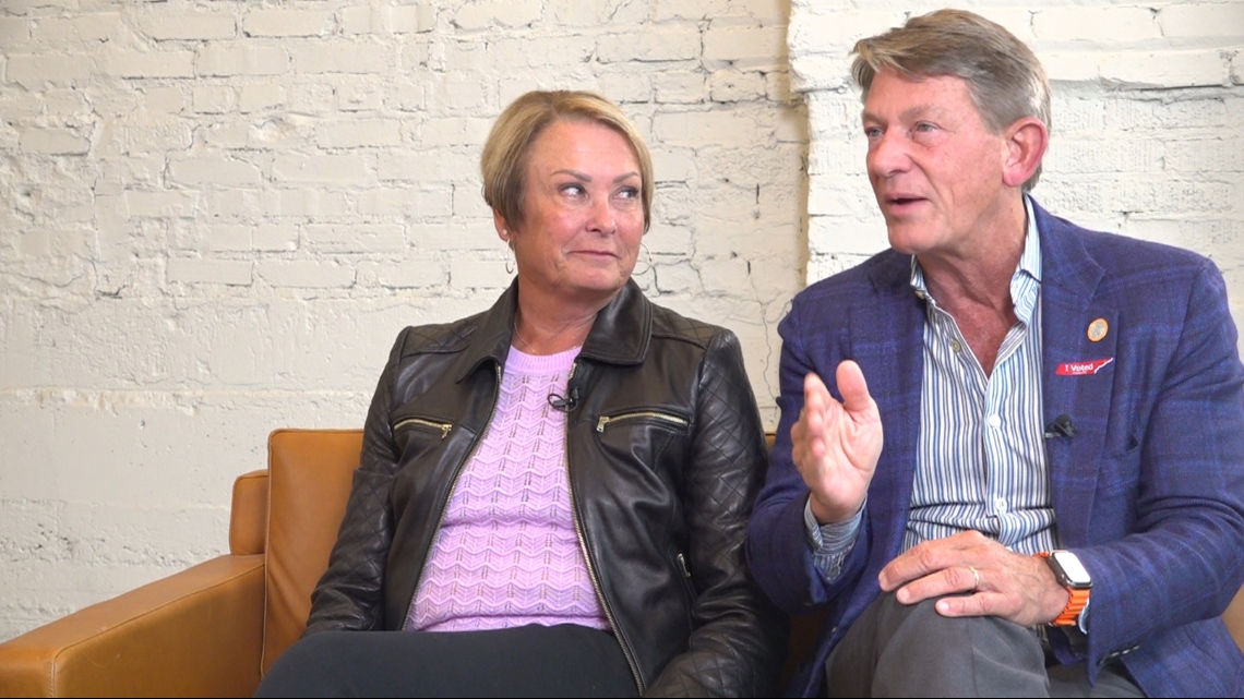 Boyd family donates millions to Helene recovery | wbir.com