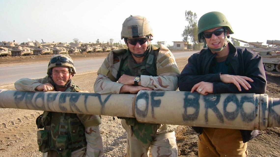 Service & Sacrifice: Guard in Iraq | wbir.com