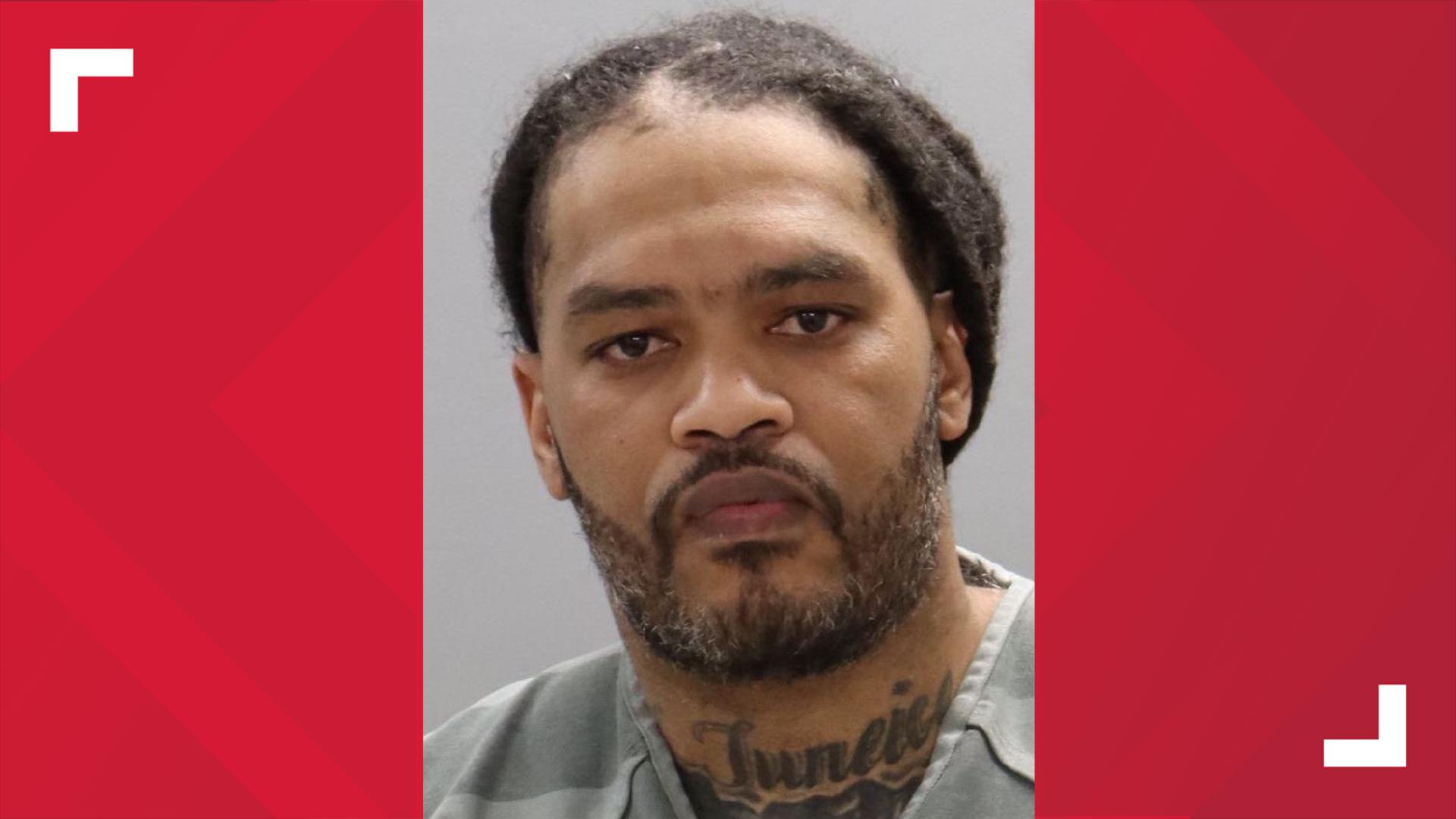 DA: Man sentenced to 58 years after repeat drug and firearm offenses ...