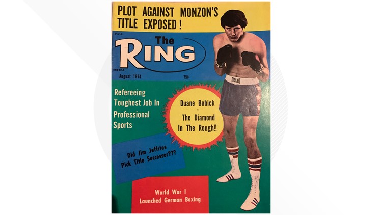 Big John Tate: Tennessee's heavyweight boxing world champion | wbir.com