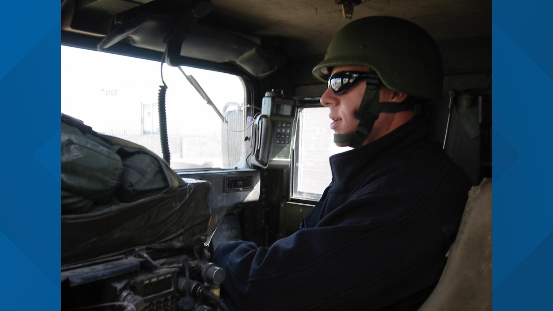 Service & Sacrifice: Guard in Iraq | wbir.com