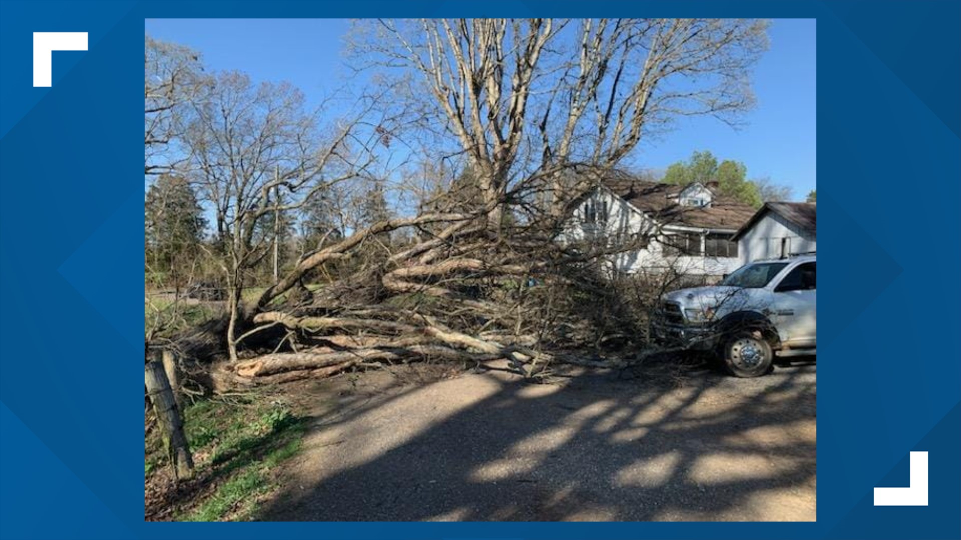 High winds cause power outages across East Tennessee after severe storm ...