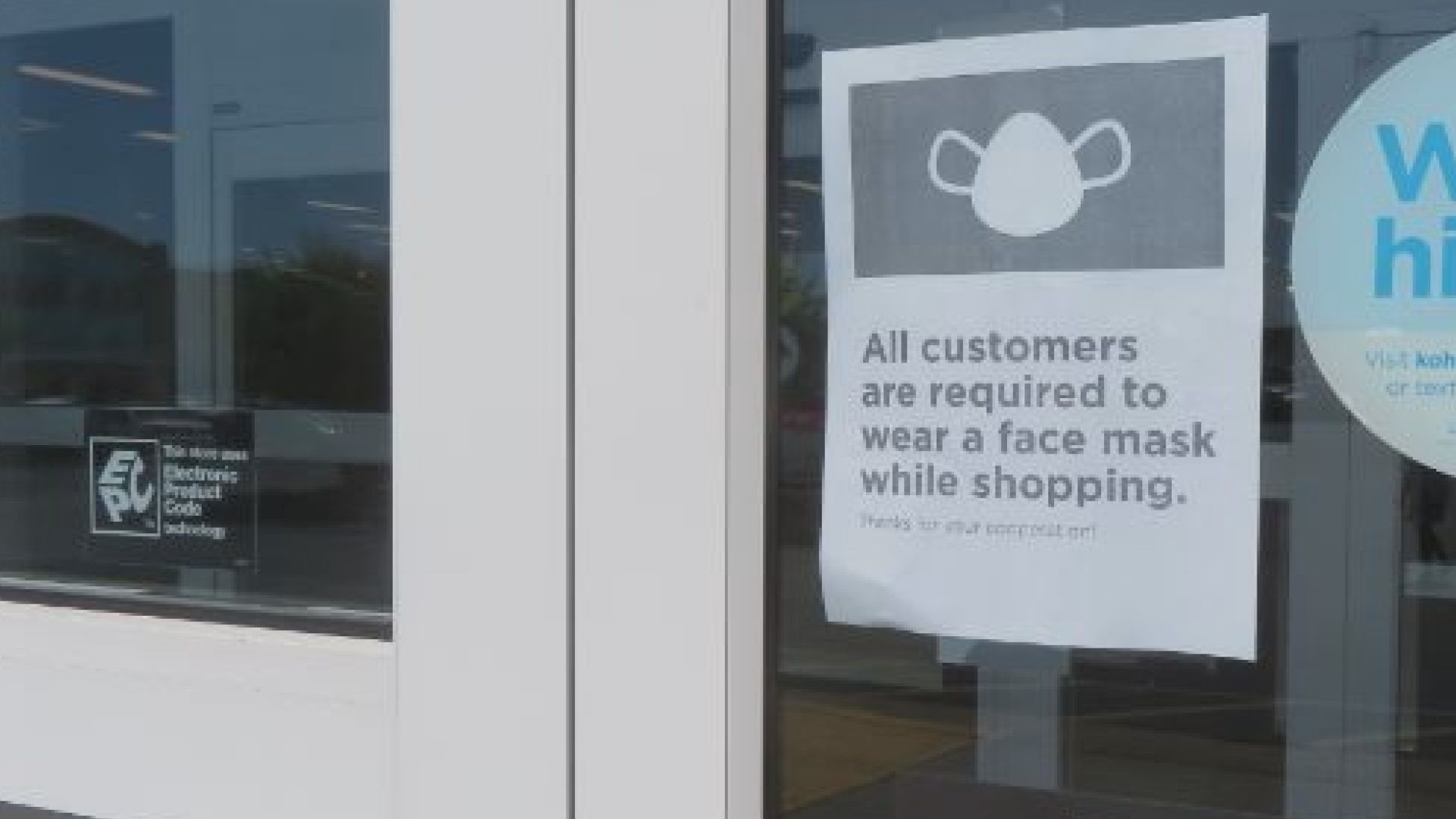 Mask Up Knoxville Facebook page tracks mask mandate compliance | wbir.com