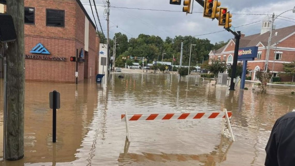 Wilson's Sav-Mor Drugs rebuilds after Hurricane Helene | wbir.com