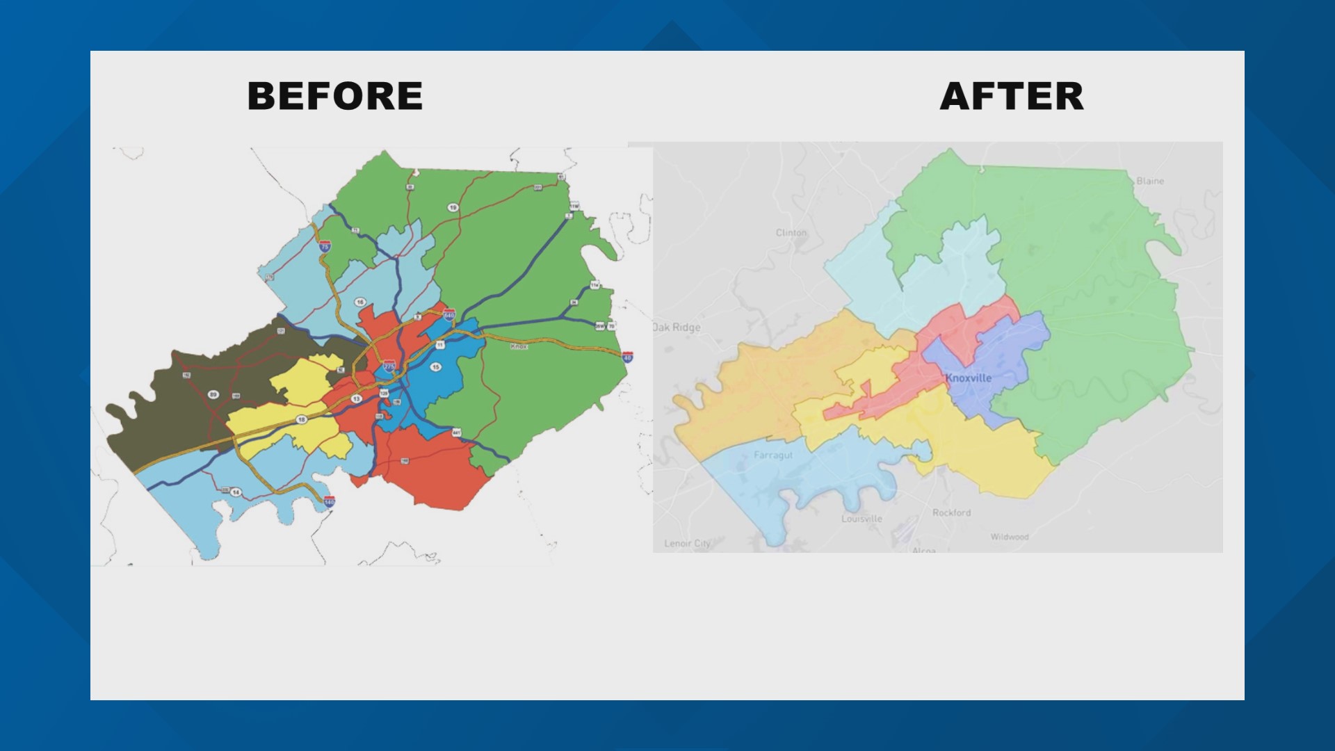 TN House passes state and federal redistricting maps | wbir.com