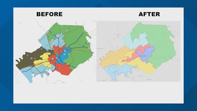 TN House passes state and federal redistricting maps | wbir.com