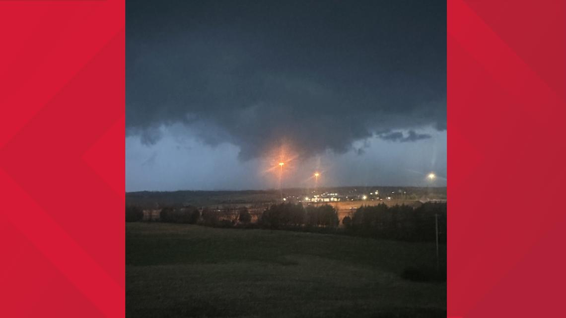 Severe storms in East Tennessee (3/15) | wbir.com