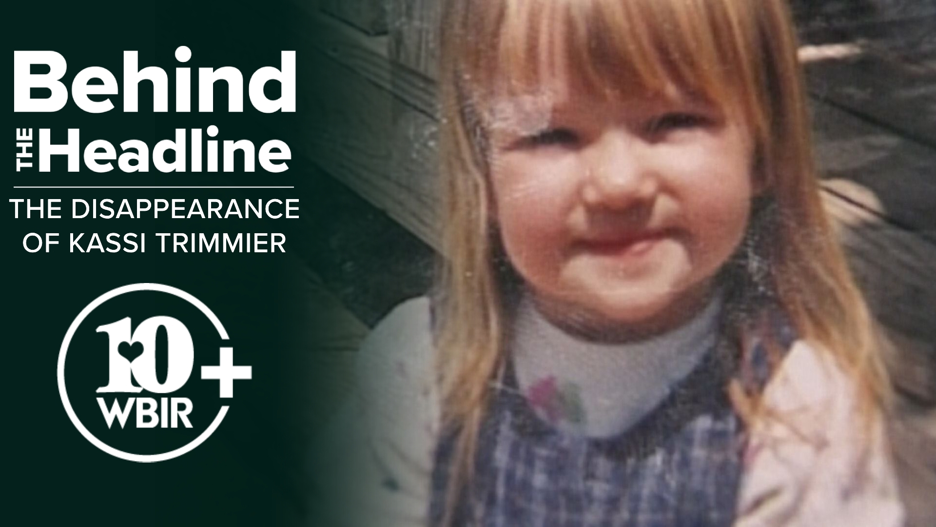 Behind the Headline: The Disappearance of Kassi Trimmier | wbir.com