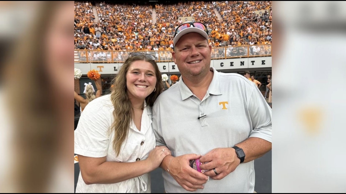 A Jefferson County family divided ahead of Alabama game | wbir.com