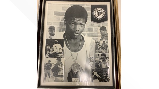 Big John Tate: Tennessee's heavyweight boxing world champion | wbir.com