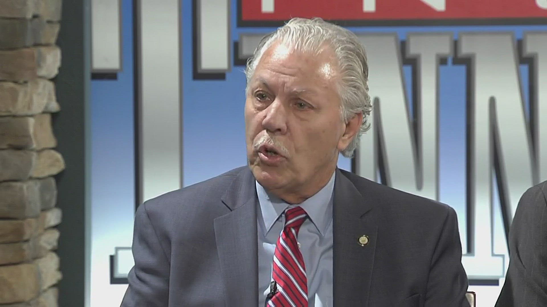 Inside TN: Jim Weaver, John Whitehead, Andrew Graybeal, Part 1 | wbir.com