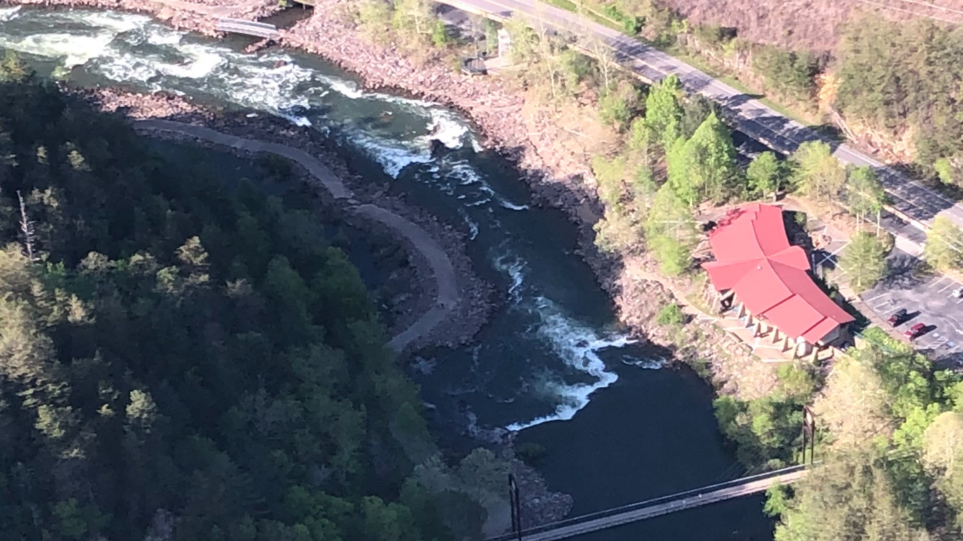 Ocoee Whitewater Center destroyed by fire | wbir.com