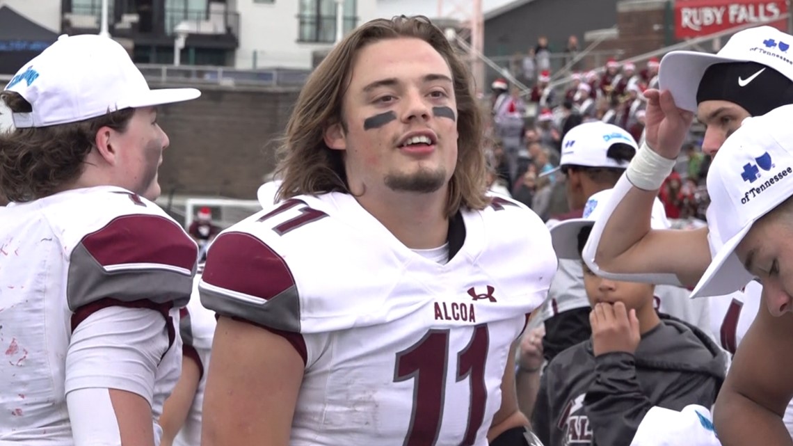 Alcoa QB Zach Lunsford commits to Carson-Newman University | wbir.com