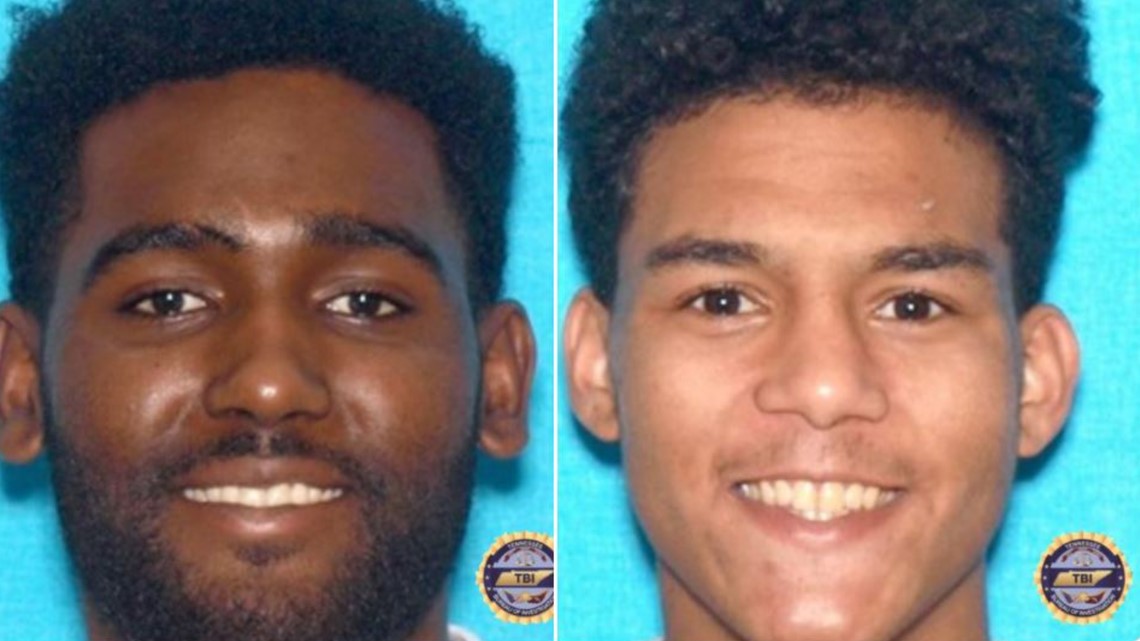 Two men on TBI Most Wanted list for Roane Co. crimes have been arrested ...