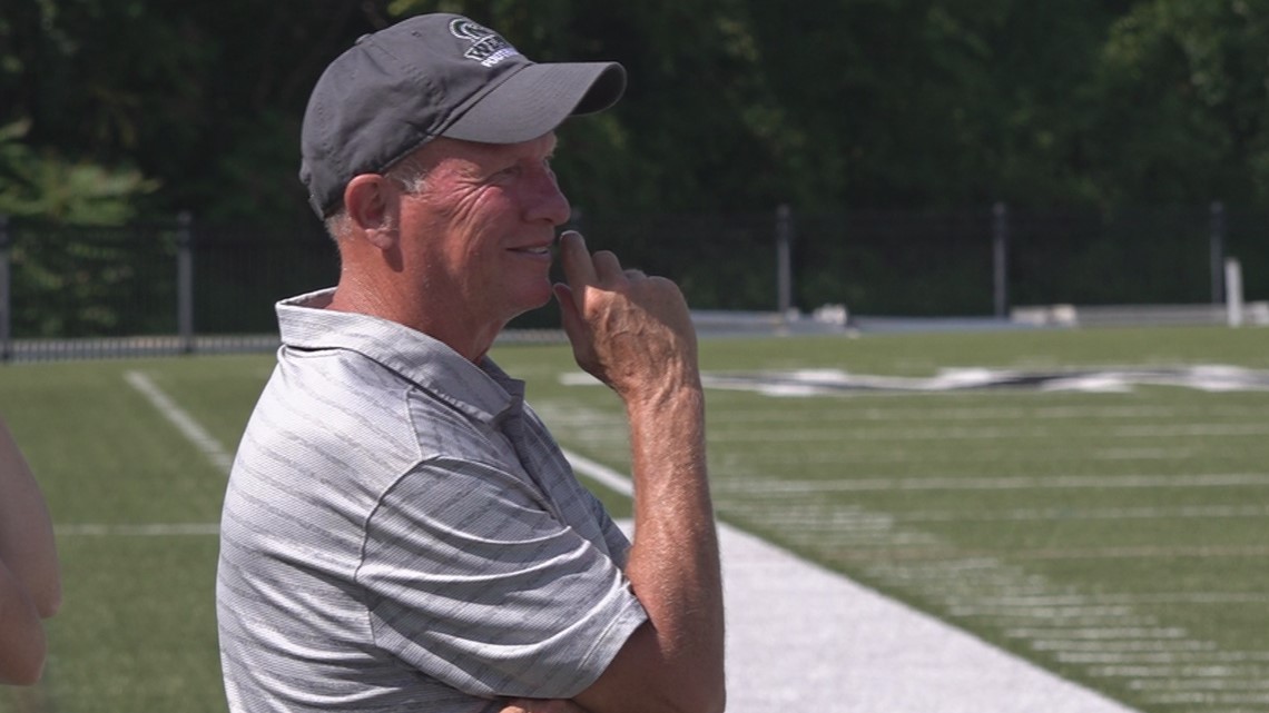 Webb football head coach David Meske reflects on storied career | wbir.com